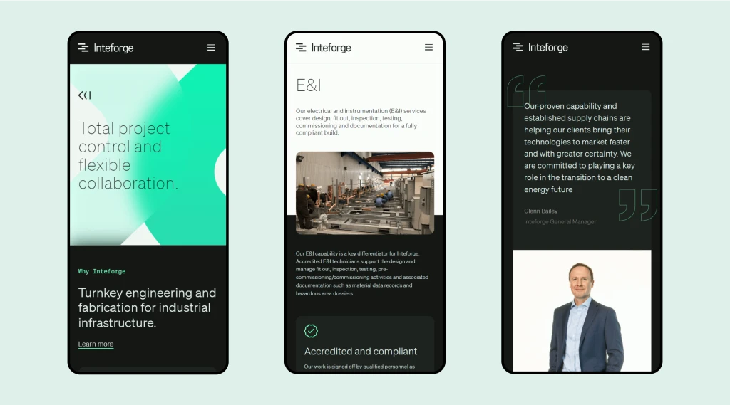 Inteforge | Case Study | Juicebox